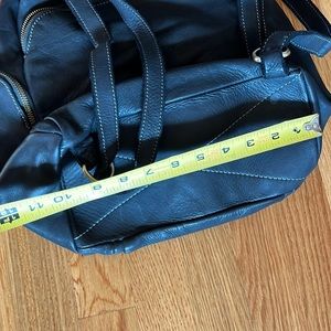 Bolsa Nova | Bags | Bolsa Nova Mia Backpack In Black Nwt | Poshmark